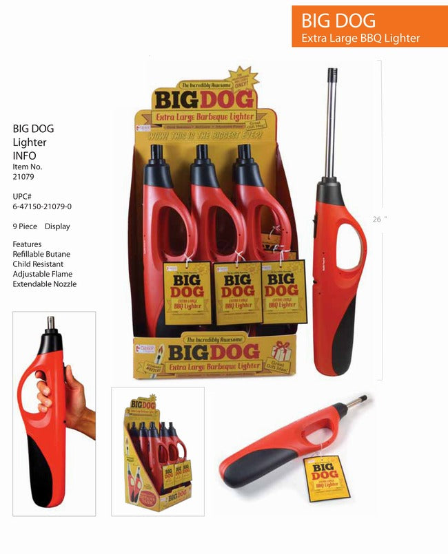 Rockeys Imports - Utility Lighter - Big Dog – Rocky's Imports