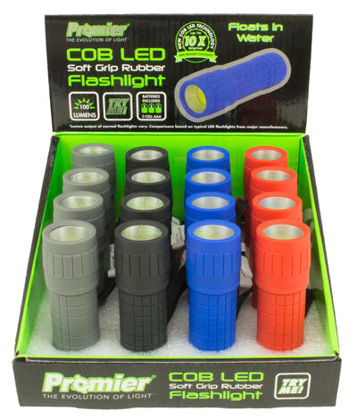Rockeys Imports - Floating Flashlight - COB LED – Rocky's Imports